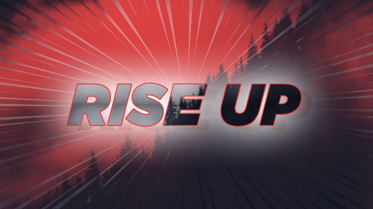 Rise Up | Green Bay First