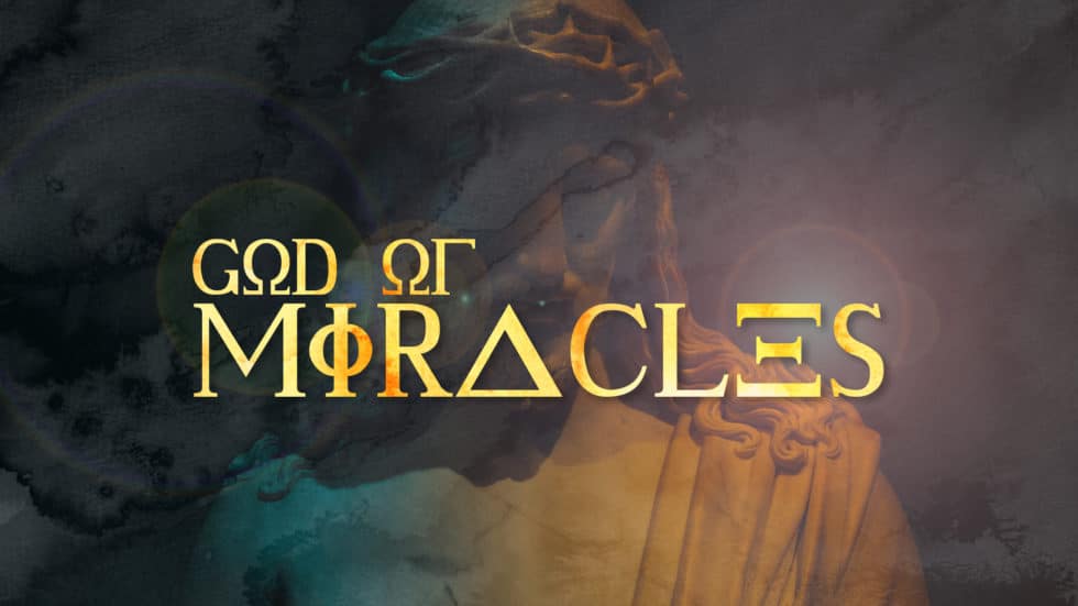 God Of Miracles Archives | Green Bay First